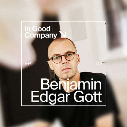 In Good Company: Benjamin Edgar Gott