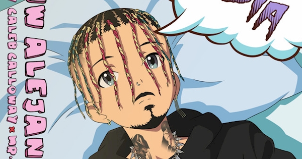 Nuevo hit de Raw Alejandro