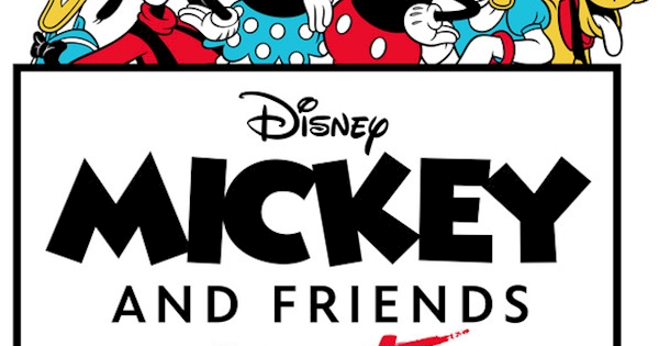 Mickey and Friends: Stay True
