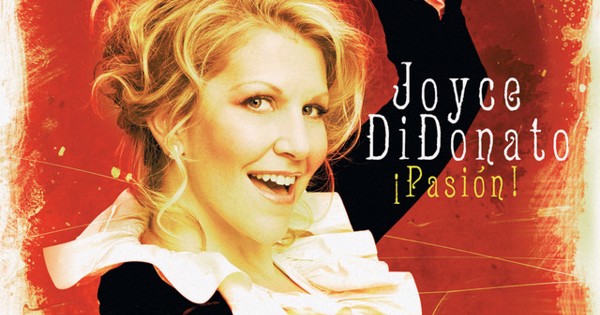 Joyce DiDonato, Julius Drake - ¡Pasión!