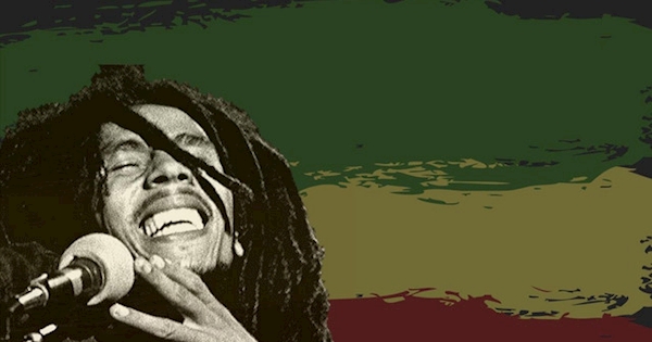 Bob Marley ft. Robin Schulz - Sun Is Shining