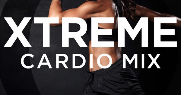 Power Music Workout - Xtreme Cardio Mix 35 (Non-Stop Workout Mix 132 ...