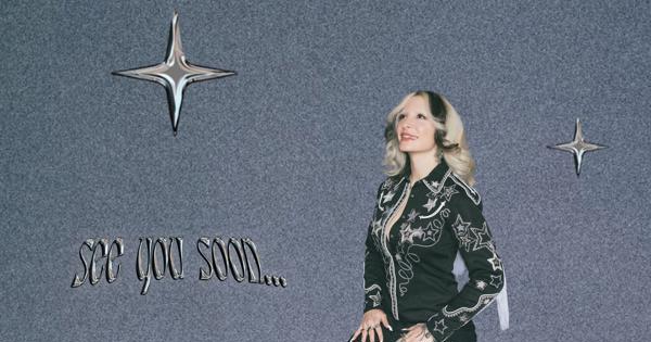 Lou Ridley - see you soon...