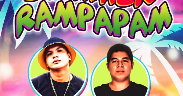 DJ Danz, RK Kent - Summer Rampapam