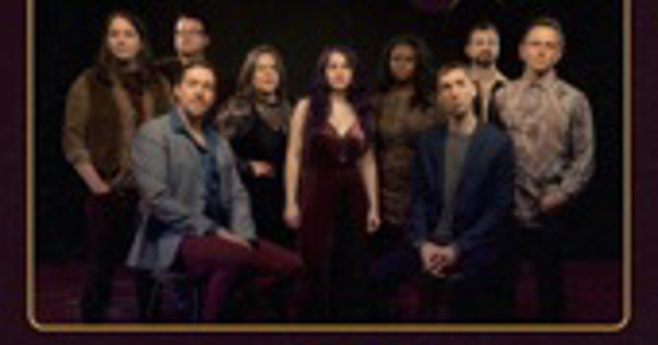 Amanda Broadway Band - Leave Your Light On - Single