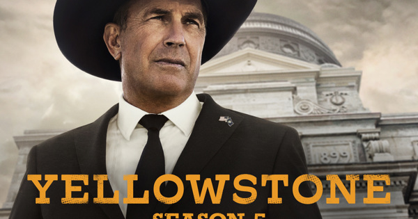 Brian Tyler, Breton Vivian - Yellowstone Season 5, Vol. 1 (Original ...