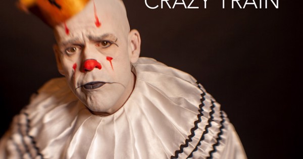 Puddles Pity Party - Crazy Train