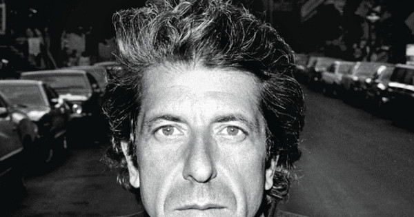 Leonard Cohen - Field Commander Cohen