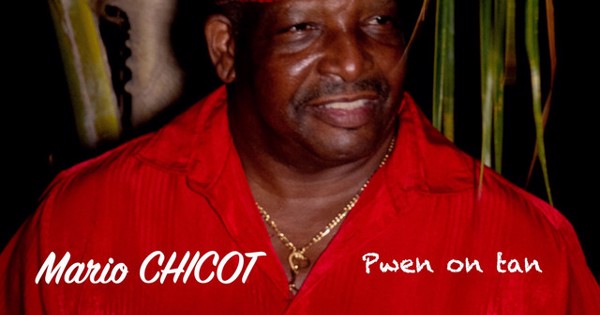 Mario Chicot - Pwen on Tan