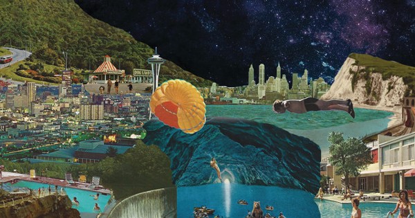 Fences - To The Tall Trembling Trees