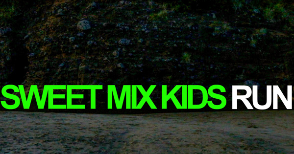 Sweet Mix Kids - Run - Single