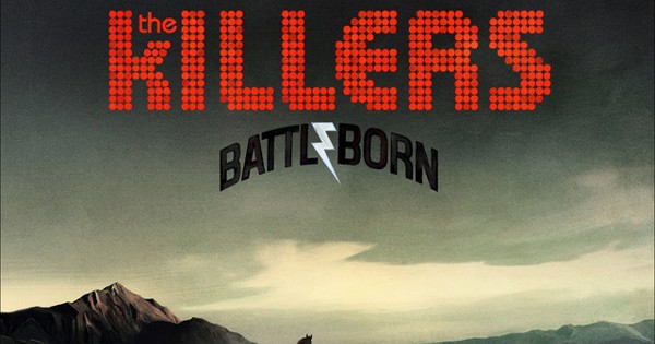 The Killers - Battle Born