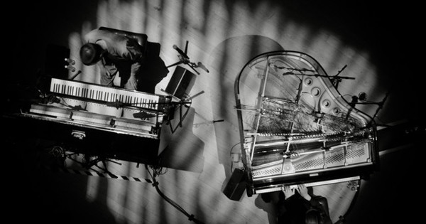 Gwilym Gold, Sam Beste, The Vernon Spring - Still Live