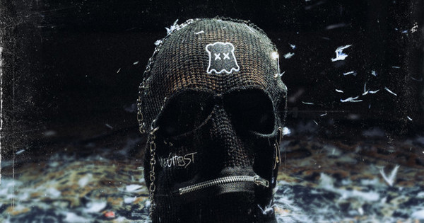 WesGhost - PAPERCUTS