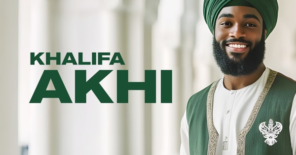 Khalifa - Akhi - Single