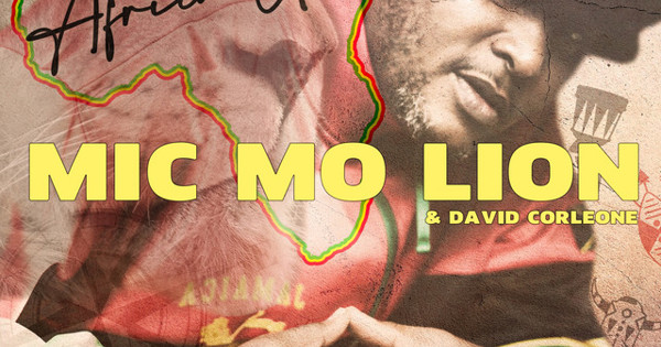 Mic Mo Lion, David Corleone - Africa United