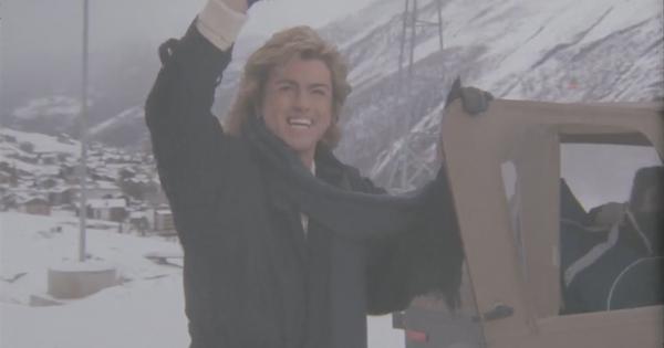 WHAM! - Last Christmas (Behind the Scenes)