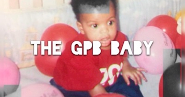 The GPB Baby - EP