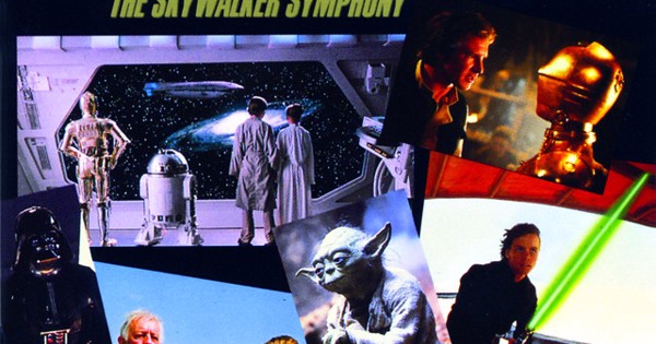 John Williams - John Williams Conducts The Star Wars Trilogy