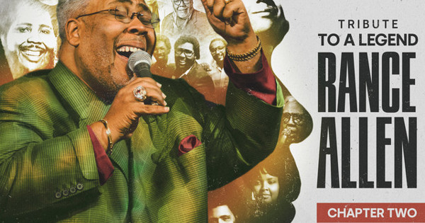 John P. Kee - Tribute To A Legend: Rance Allen, Chapter Two