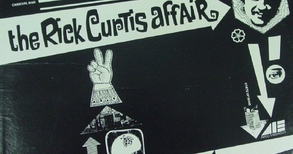 Rick Curtis - The Rick Curtis Affair