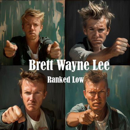 Brett Wayne Lee - Ranked Low