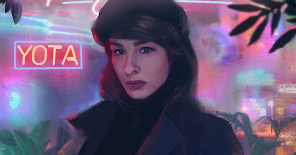 Yota - Hazy Paradise