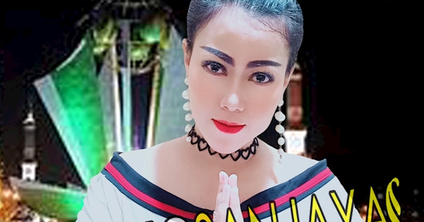 Nina Lucky Bupati Baru
