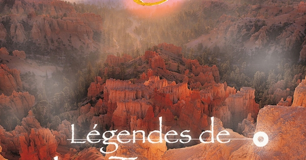 Logos - Légendes de la Terre et du Soleil