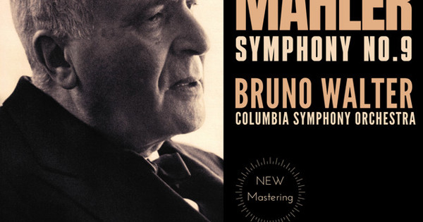Mahler: Symphony No. 9 by Bruno Walter (2024 Remastered, Hollywood 1961)
