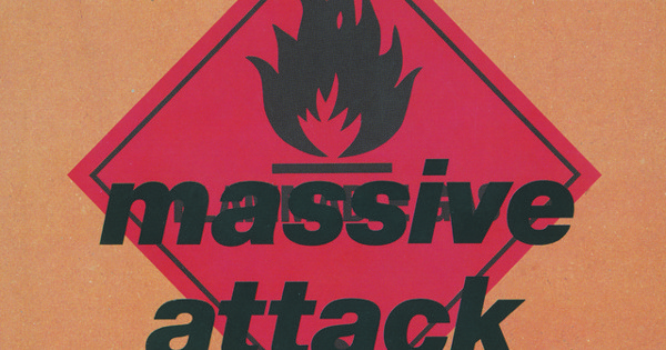 Massive Attack - Blue Lines (2012 Mix/Master)