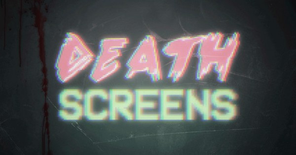 Andrew P. Roberts - Death Screens (Original Soundtrack)