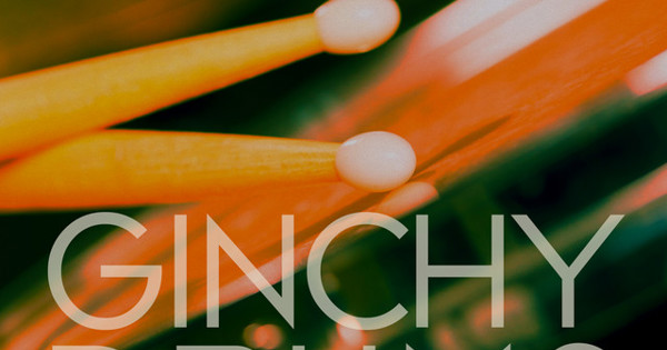 Ginchy - Drums
