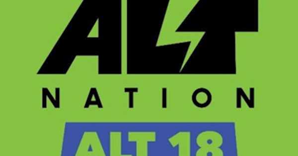 Hear "Run" on ALT Nation's ALT18 Countdown Playlist