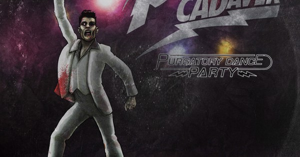 Polkadot Cadaver - Purgatory Dance Party!