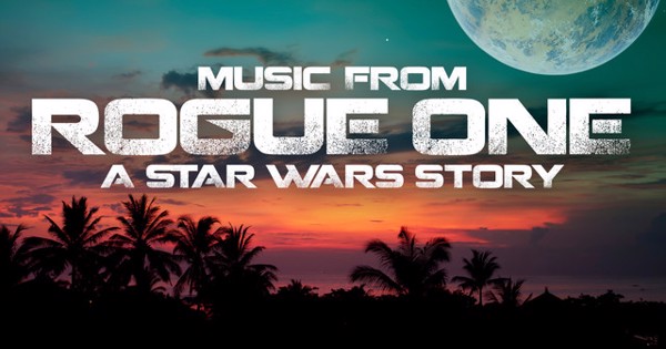 Ondrej Vrabec - Music from Rogue One: A Star Wars Story