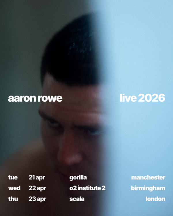 Aaron Rowe