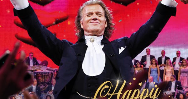 André Rieu, Johann Strauss Orchestra - Happy Together
