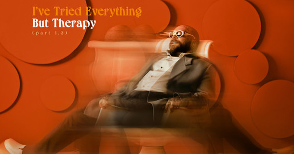 Teddy Swims - I've Tried Everything But Therapy (Part 1.5)