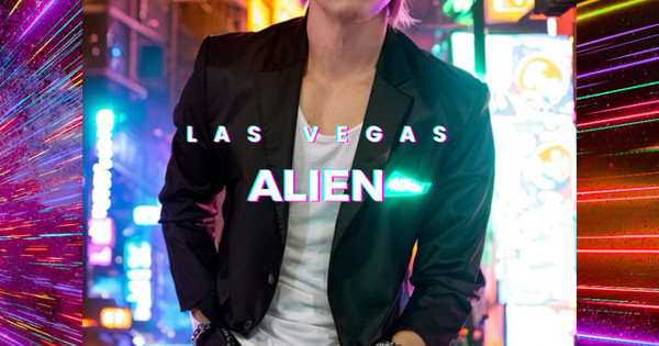 Chris Barclay - Las Vegas Alien