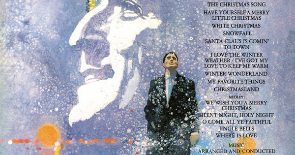 Tony Bennett - Snowfall: The Tony Bennett Christmas Album