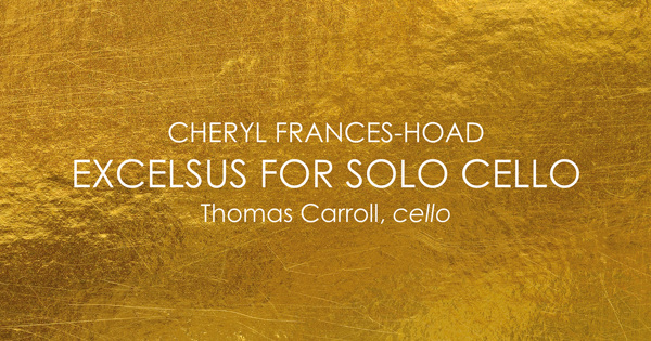 Thomas Carroll - Excelsus