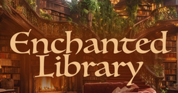 Enchanted Library
