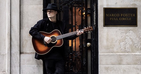 Marco Foster - Full Circle