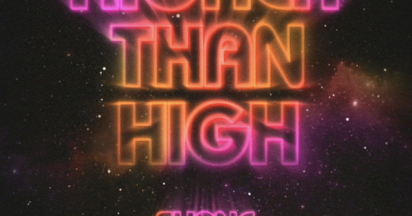 Shane Alexander - Higher Than High