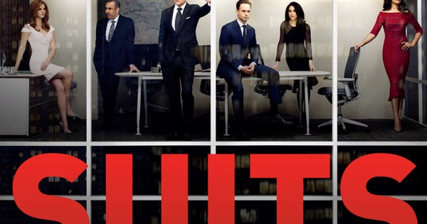 Christopher Tyng - Suits (Original Television Soundtrack)