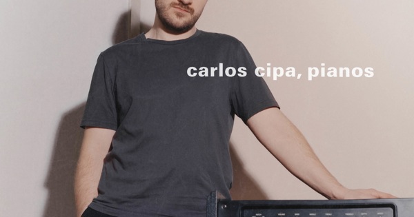Carlos Cipa - Otte: The Book of Sounds: Pt. 7, 8, 9 - Single