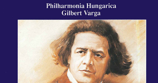 Anton Rubinstein, Gilbert Varga - Rubinstein: Symphony No. 6