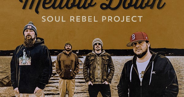 Soul Rebel Project - Mellow Down