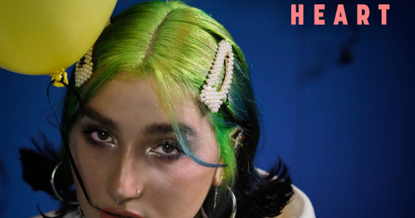 PIA MARIA - Reckless Heart